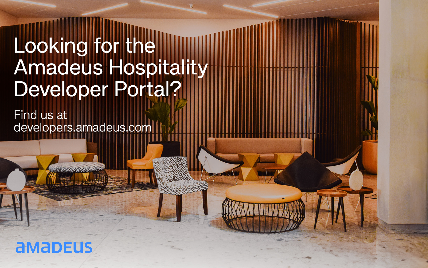 Home - Amadeus Hospitality Developer Portal